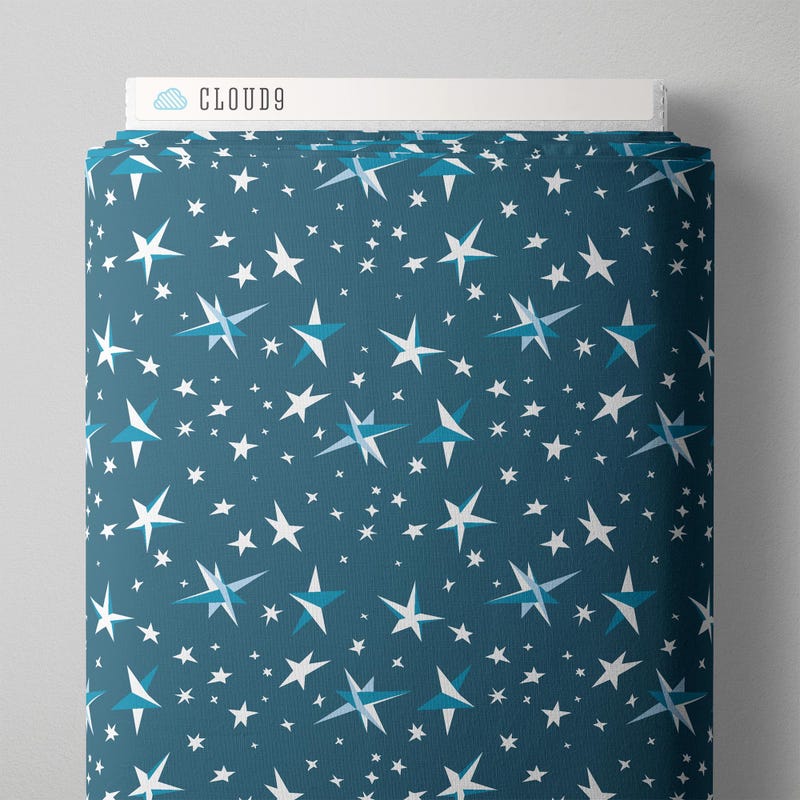Cloud 9 Fabric - Etsy
