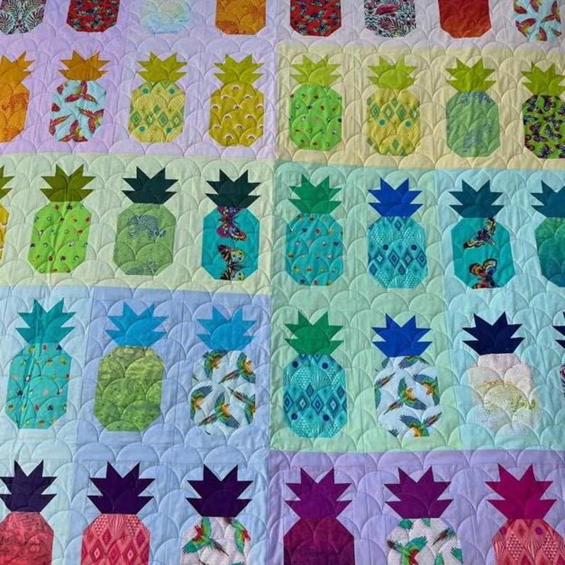 Tula Pink Kit - Etsy