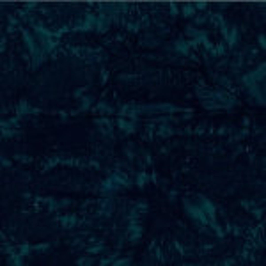 Cherry Pie Watercolors - Black Jade - Hoffman Bali Batiks - Multiples ...