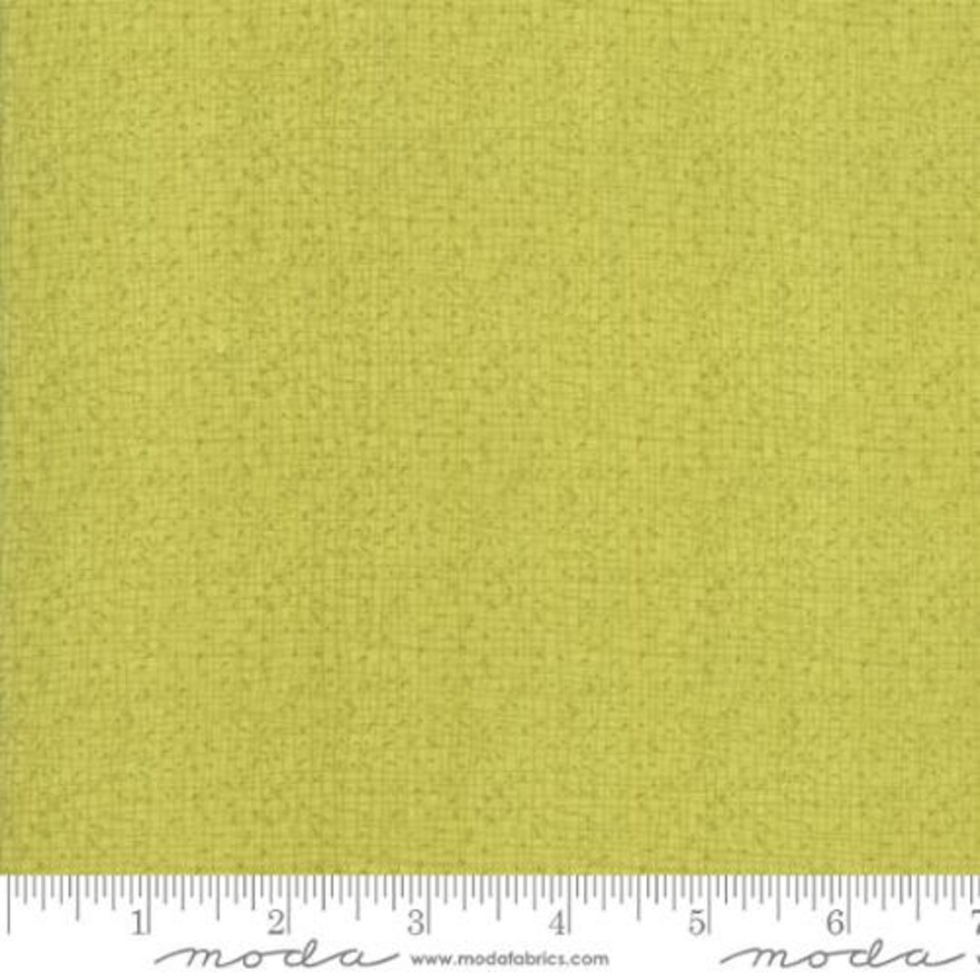Thatched - Chartreuse 75 - Robin Pickens - Moda - 100% Cotton ...