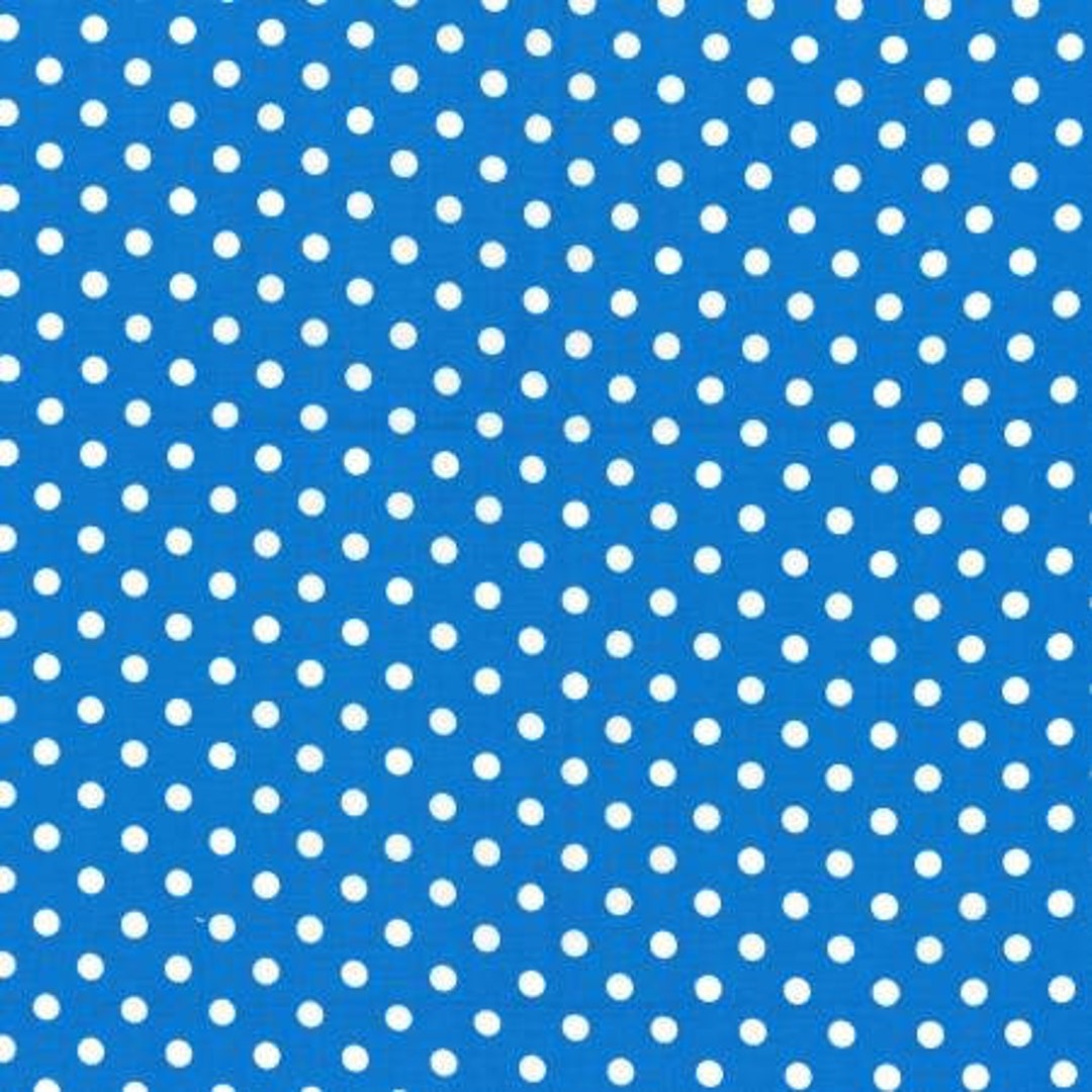 Dumb Dot Collection - Michael Miller - Polka Dots - 5 Color Options ...