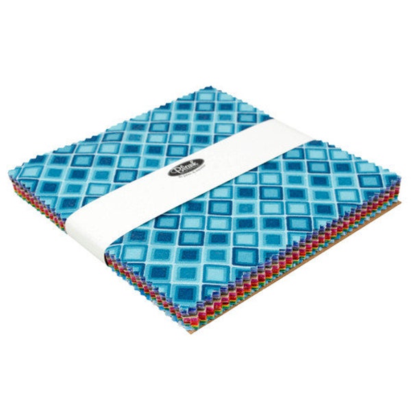 5x5 Fabric Squares Solid - Etsy