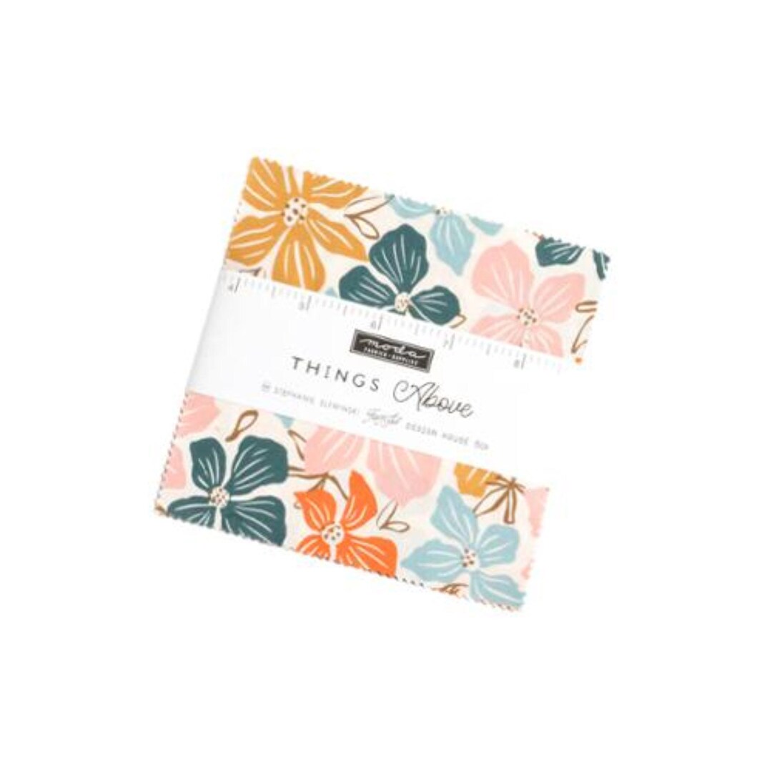 Things Above Charm Pack - Fancy That Design House - Moda Fabrics - 42-5 ...