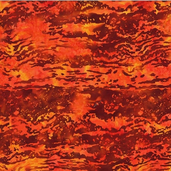 Tropical Spice Wood Texture Hoffman Bali Batiks 3 Color - Etsy