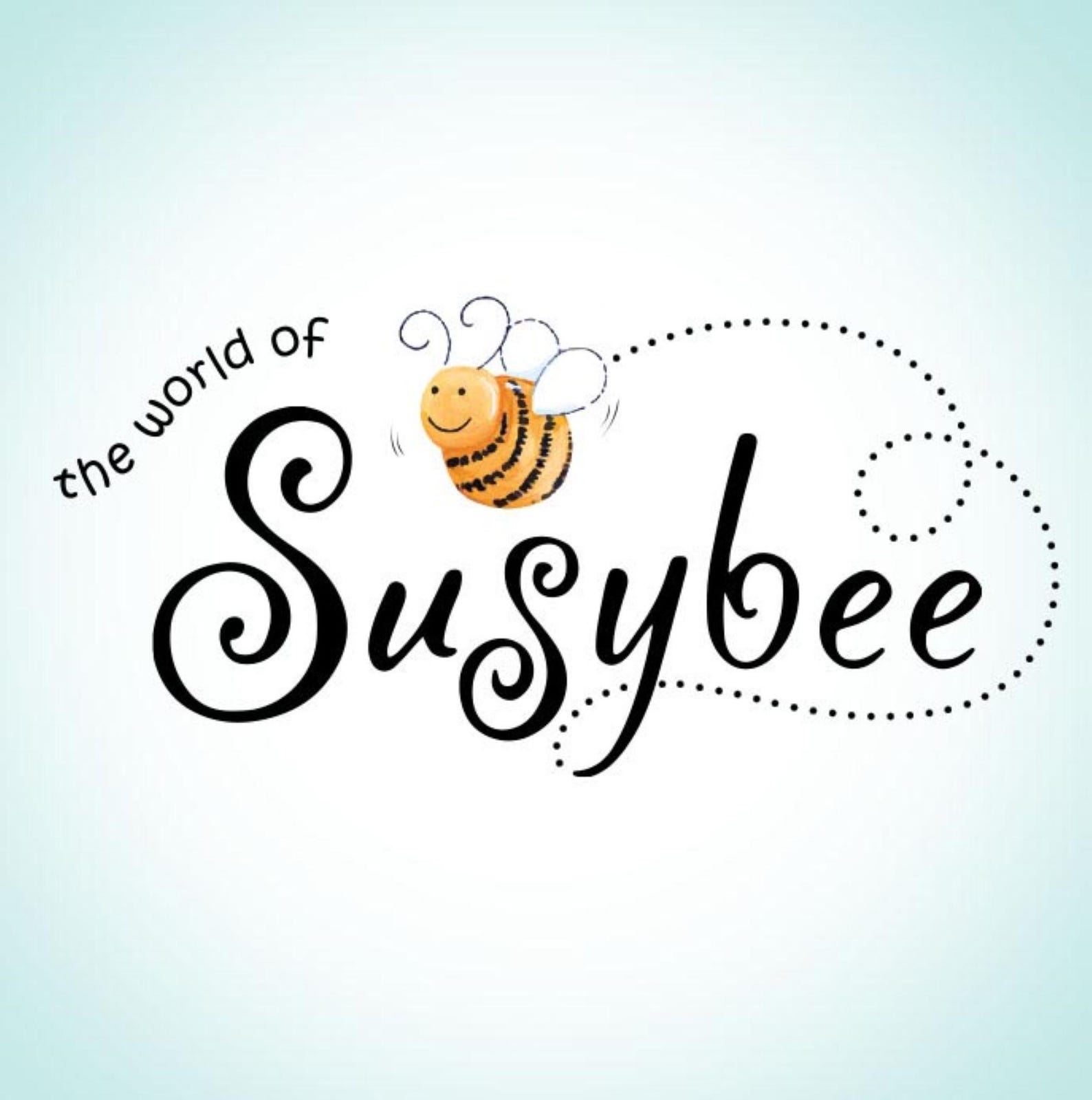 Susybee Double Border - 7 Pattern Options - Clothworks - Cut From Bolt ...