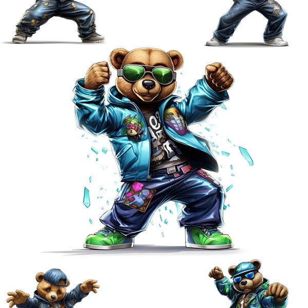 Breakdance - Etsy