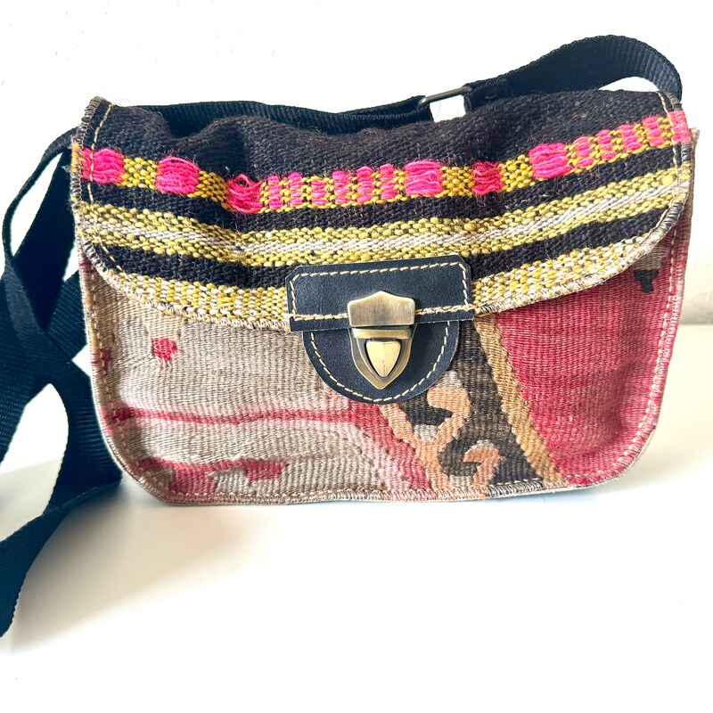 Kilim Handbags - Etsy