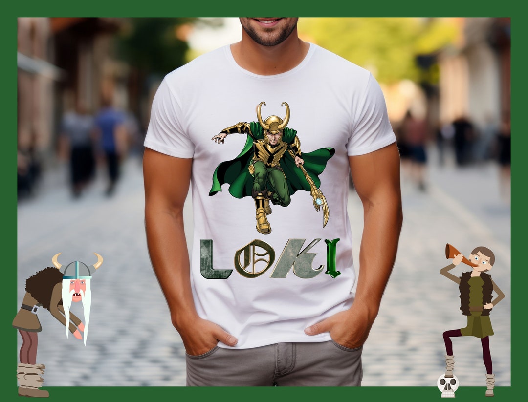 LOKI MARVEL T-shirts Loki Lovers Loki Shirts Loki Sweater Loki - Etsy
