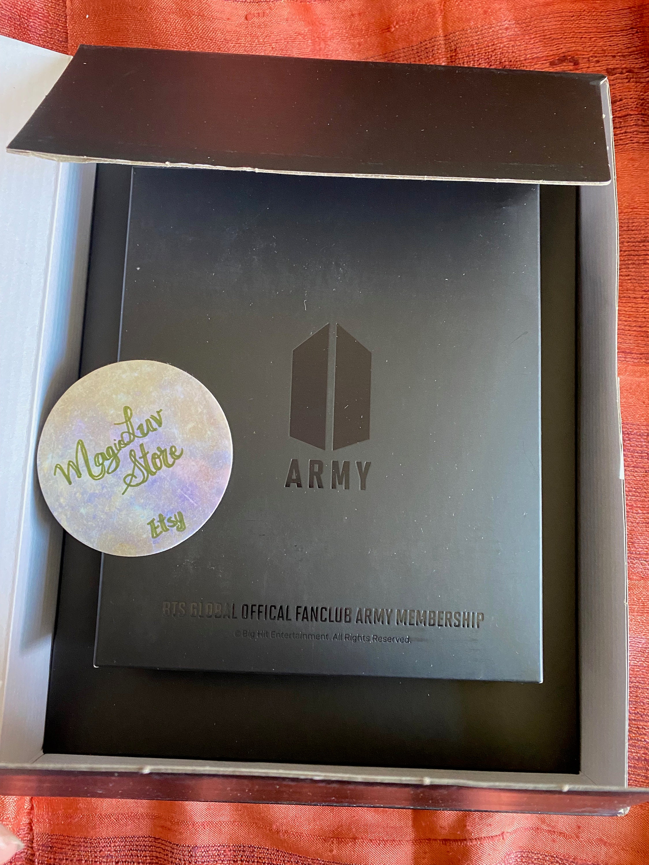 BTS 7th Membership Kit Full Set All Inclusions Brand New - Etsy