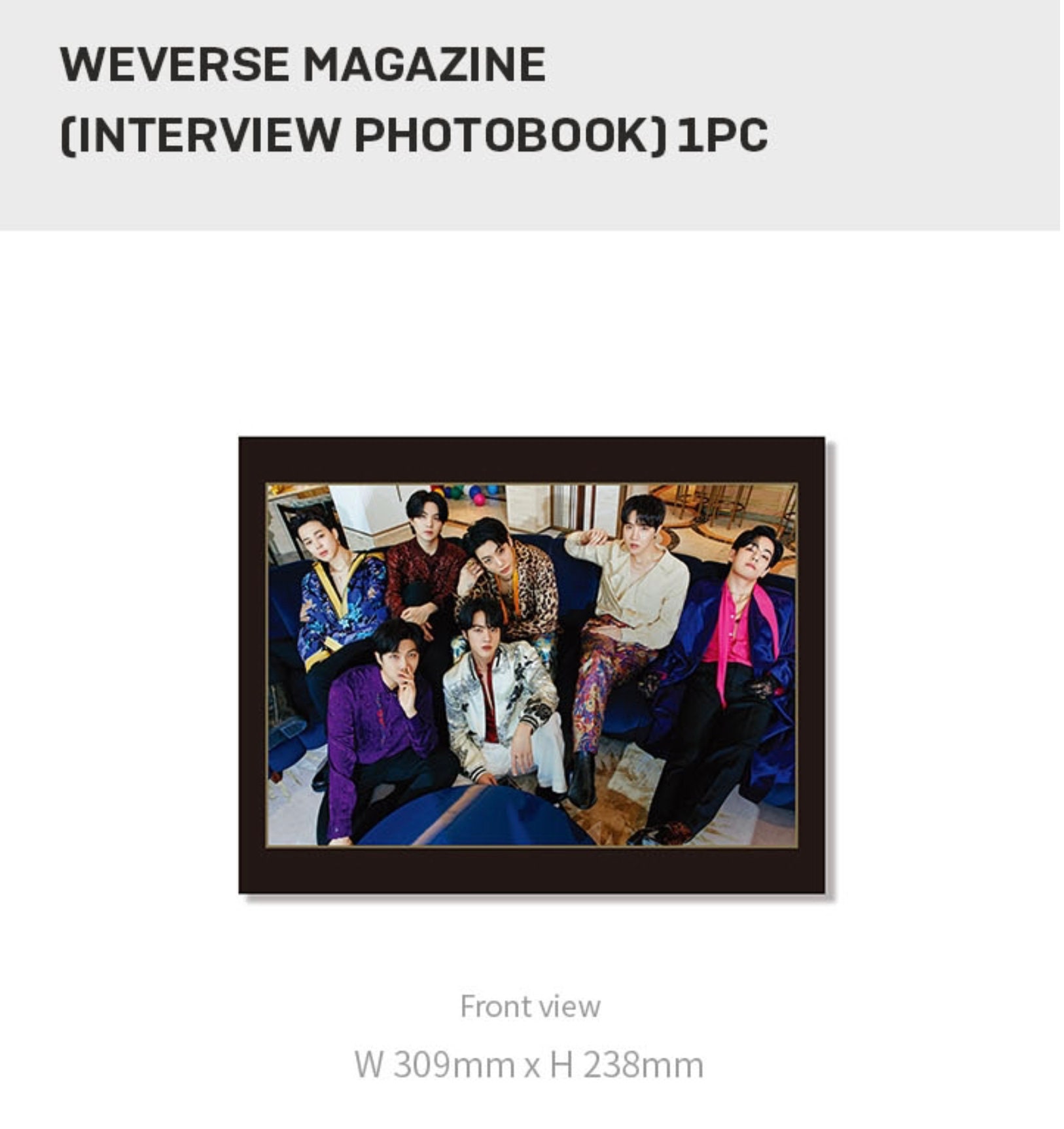 BTS Membership Merch Box #8 Sealed Set - Etsy