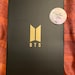 BTS Membership Merch Box #8 Sealed Set - Etsy