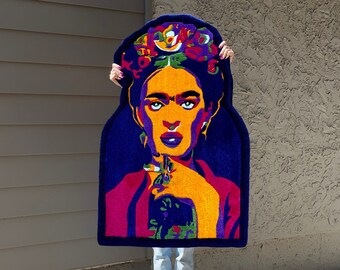 Hand Tufted Rug - Etsy