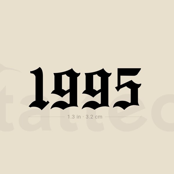 Tattoo Gothic - Etsy