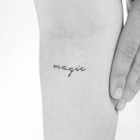 Magic tattoos | Orangetattooshop.com