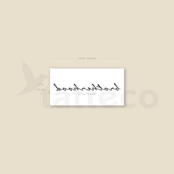 Broederschap Symbolen Tatoeages