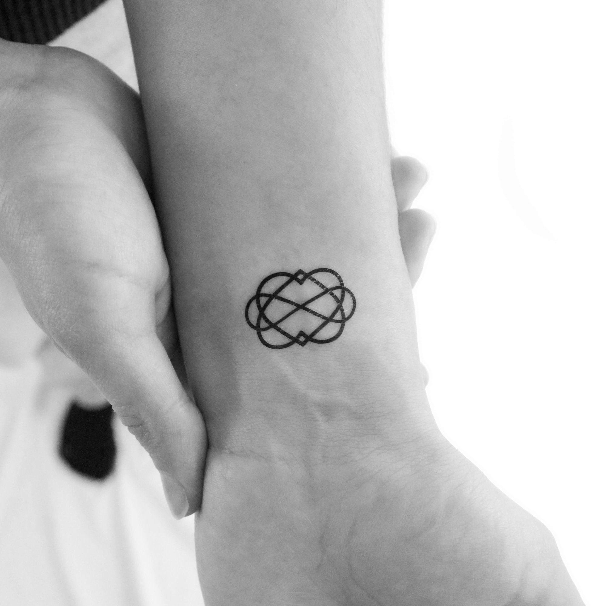 Celtic Symbol For 2 Sister
