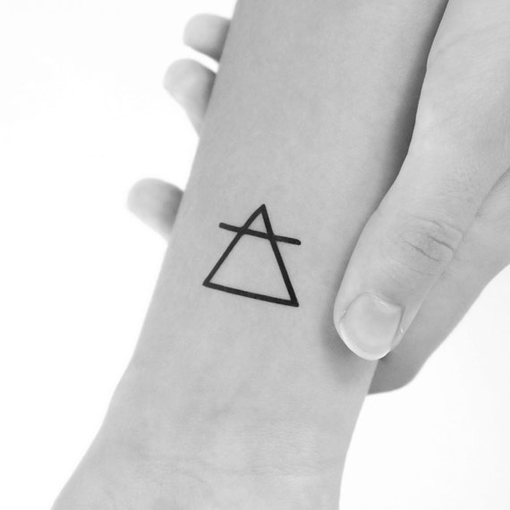 Air Symbol Tattoos