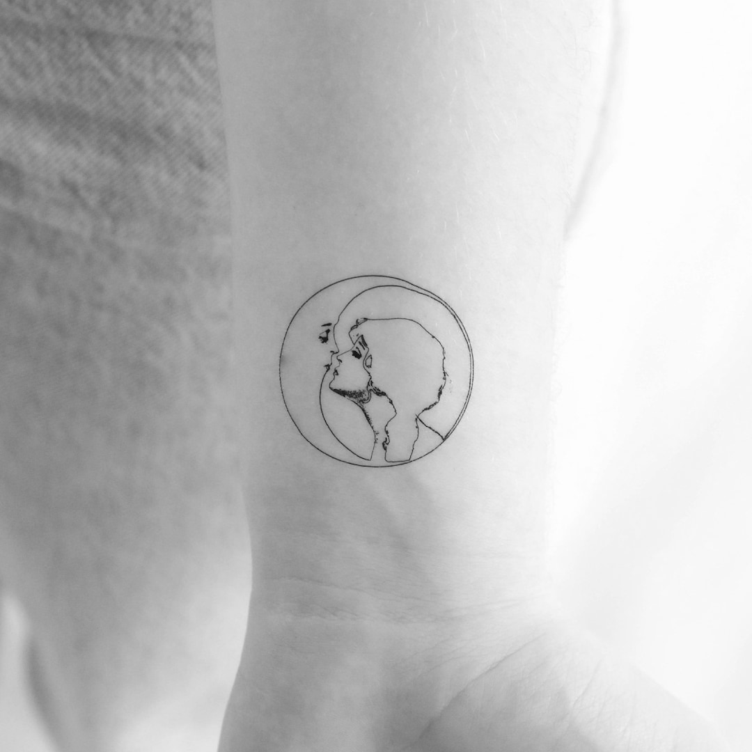 Dear Old Dixie Temporary Tattoo (set of 3) - Etsy