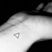 Anime Anger Symbol Temporary Tattoo set of 3 - Etsy