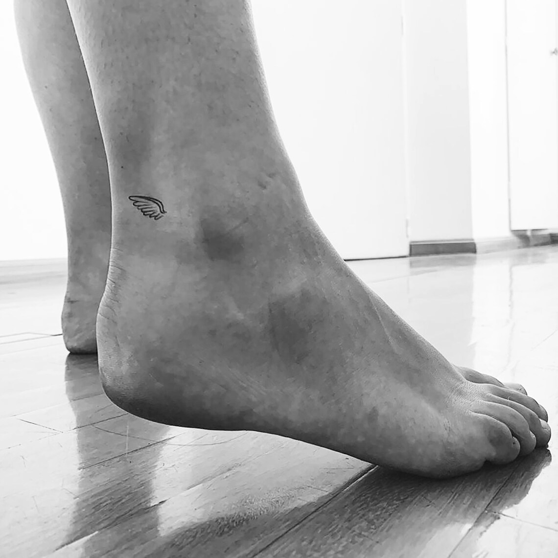 Matching Wing Couple Temporary Tattoo set of 22 - Etsy