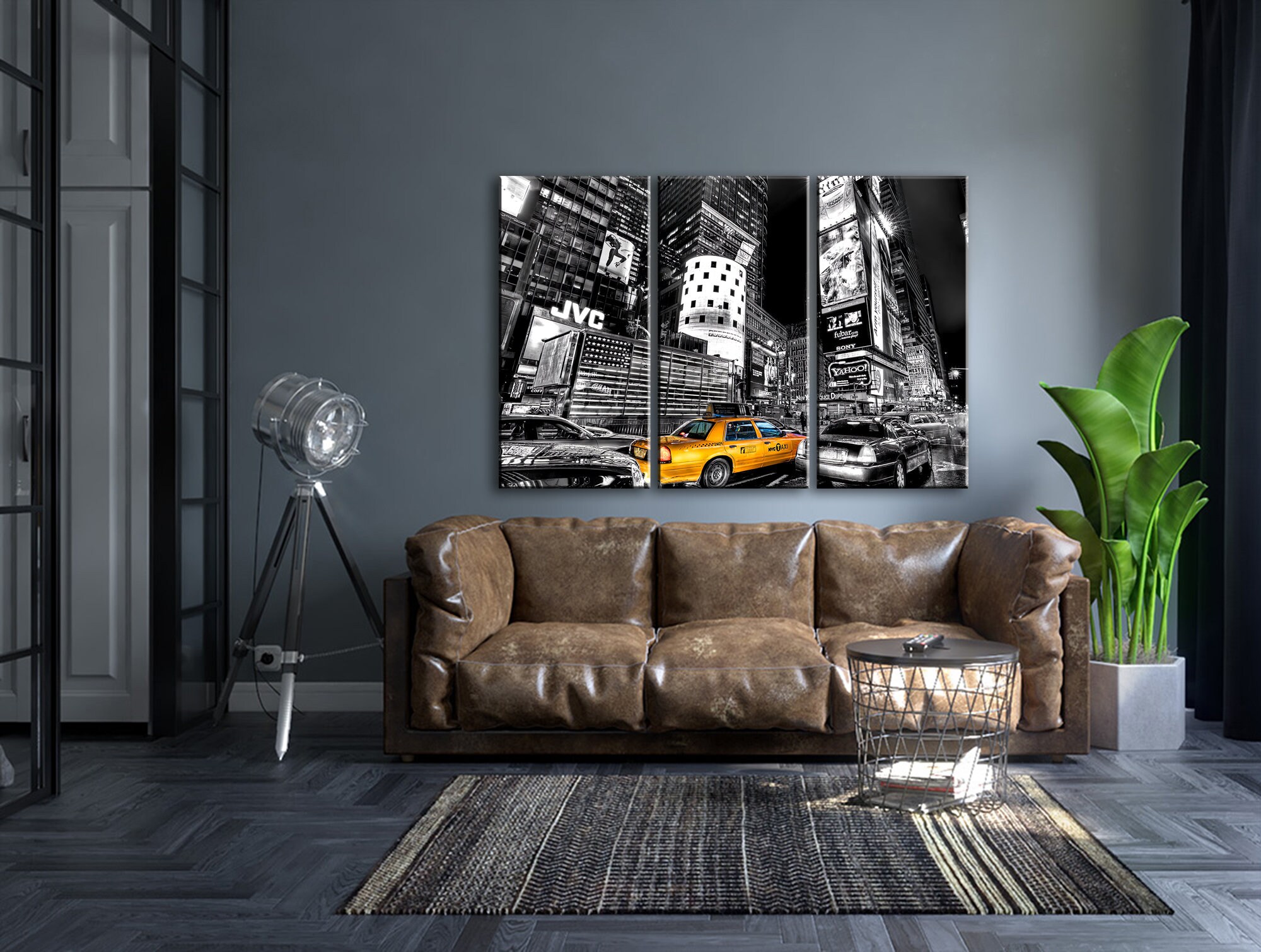 Yellow Taxi Cars, New York Taxi, New York Poster, Taxi Print, Yellow ...