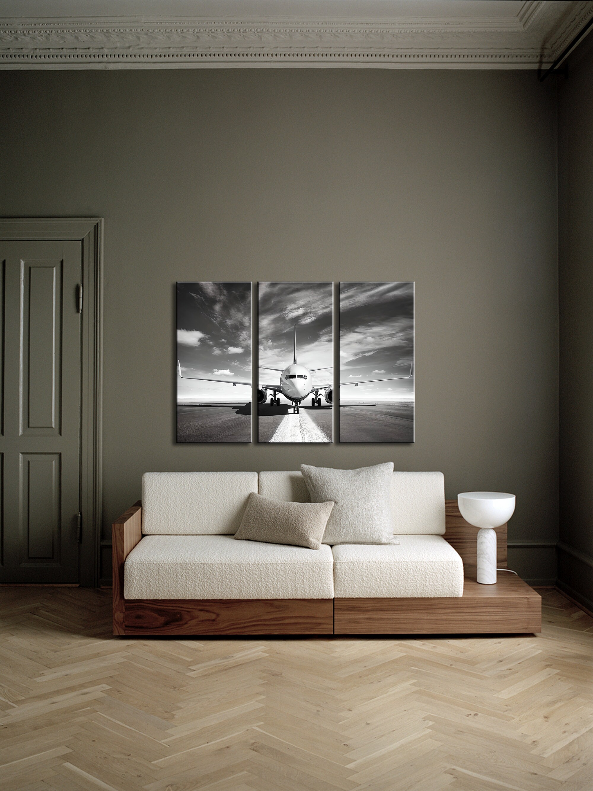 Jet Plane Plane for Boys Roomaircraft Wall Art Décor OLD - Etsy