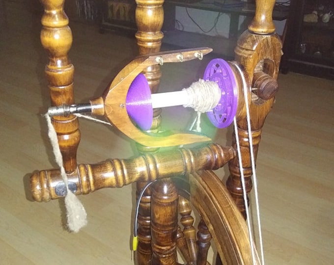 Bobbins for Haldane Hebridean and Shetland Spinning Wheels 4 - Etsy