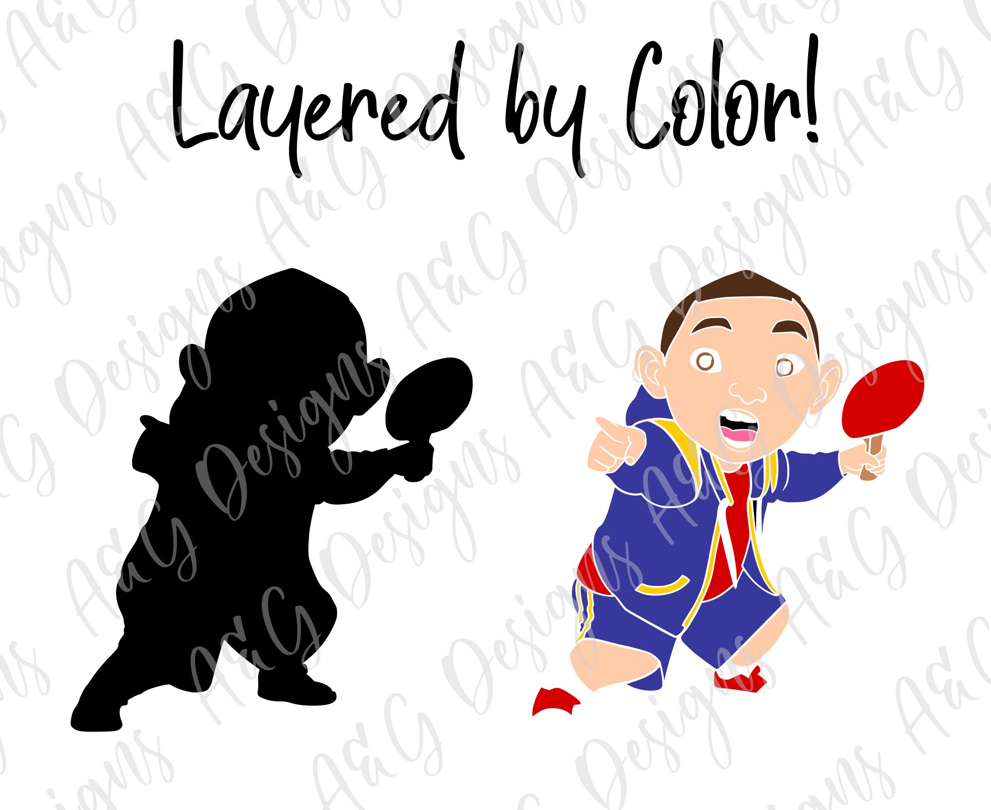 Over the Moon Chin SVGJPGPNG | Etsy