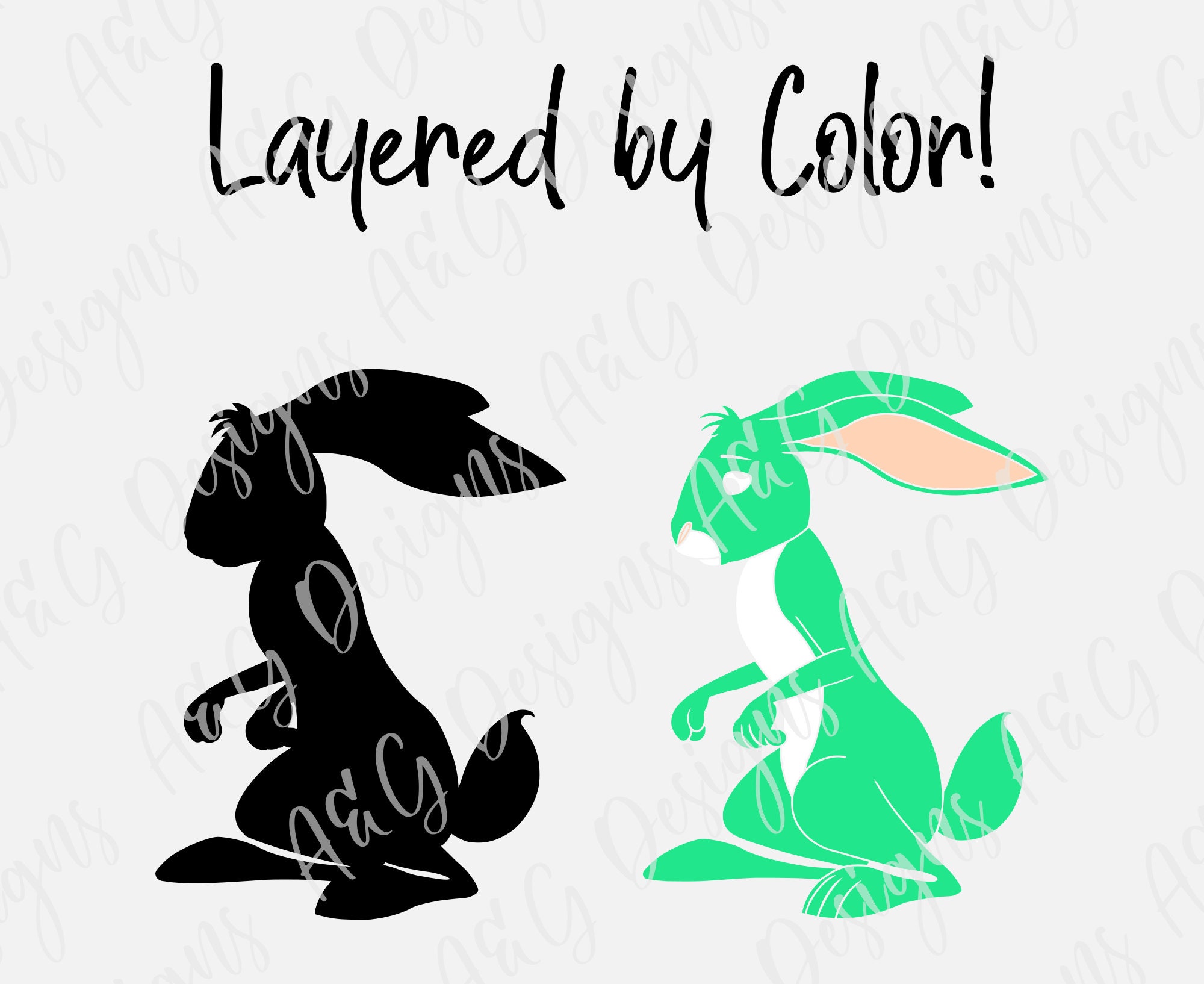 Over the Moon, Jade Rabbit SVG,JPG,PNG - Etsy