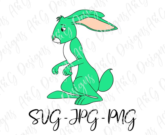 Over the Moon Jade Rabbit SVGJPGPNG - Etsy