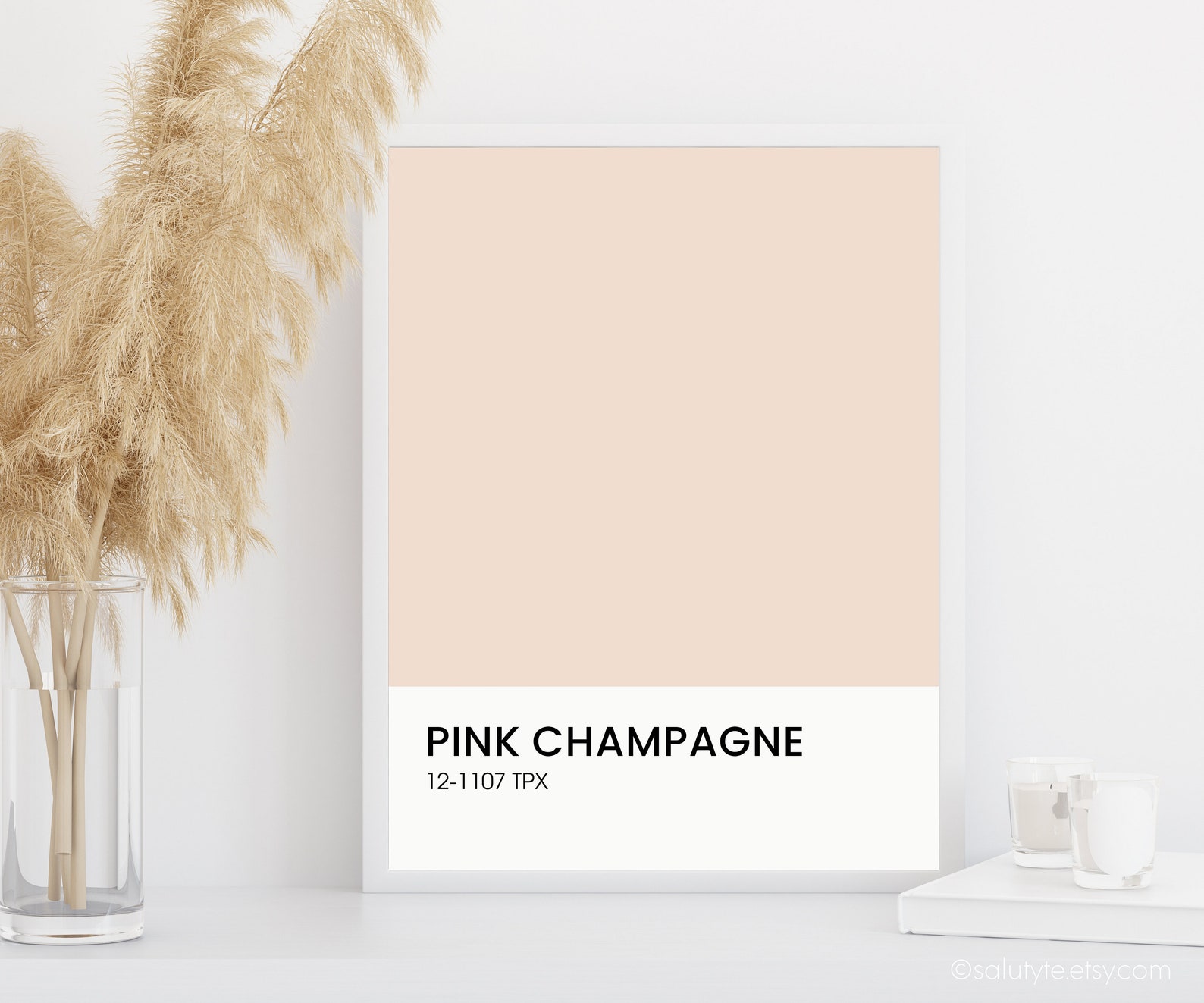 Champagne Color