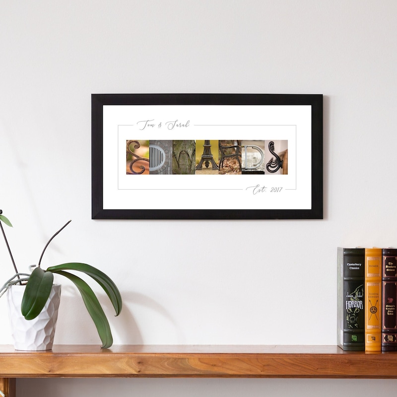 Alphabet Photography - Etsy