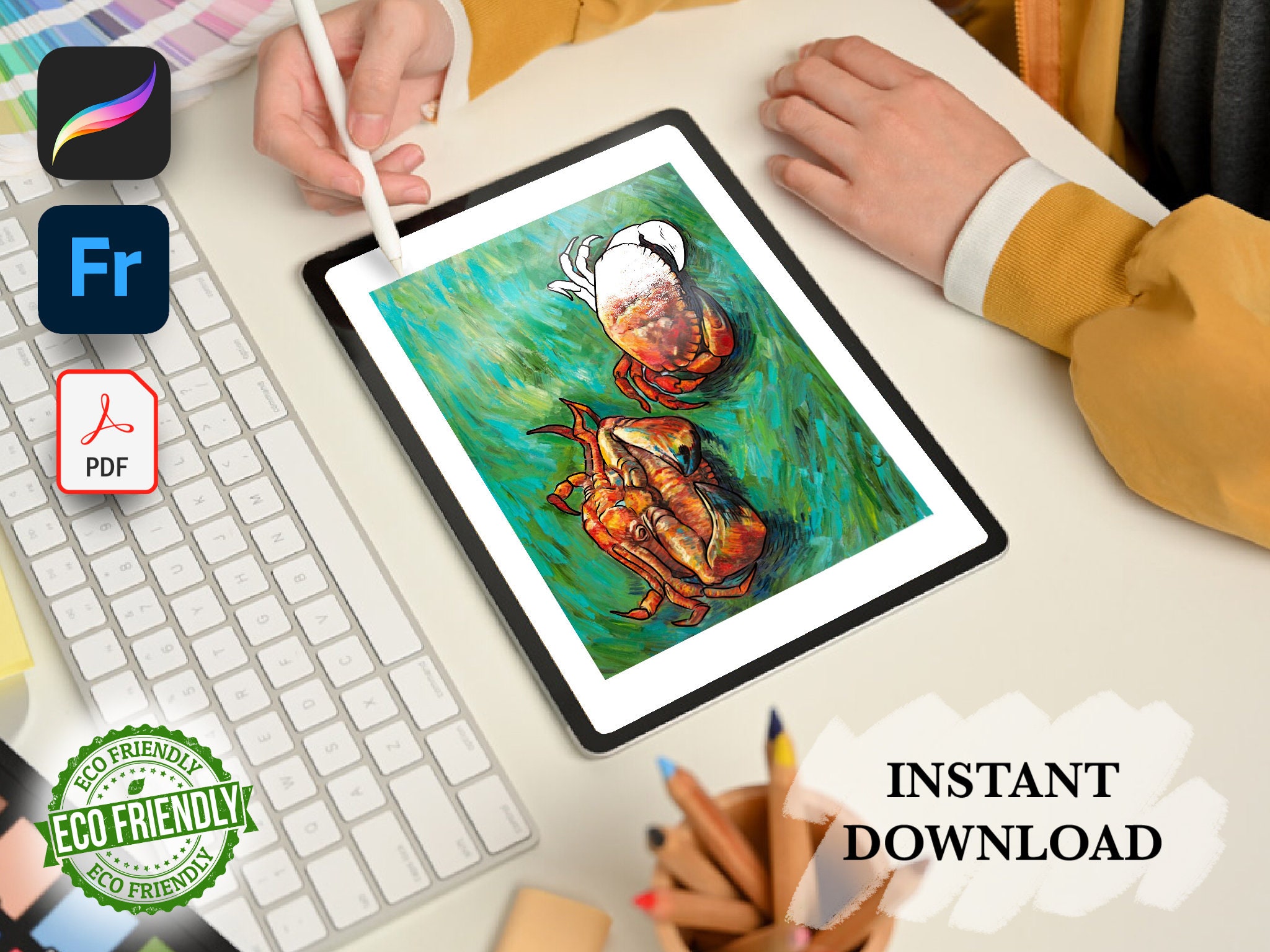 Adult Coloring Medusa Caravaggio Hand - Drawn Michelangelo Merisi ...