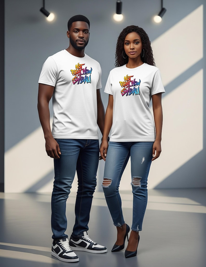 Not Right Now SYBAU PNG: Viral Meme Digital Download - Etsy