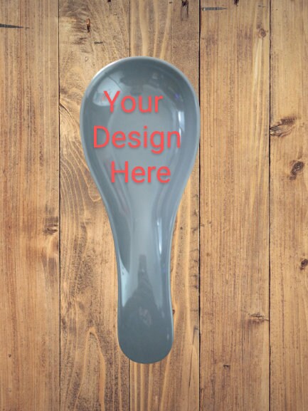 Personalized Spoon Rest, Resting Spoon, Custom Spoon Rest, Spoon - Etsy
