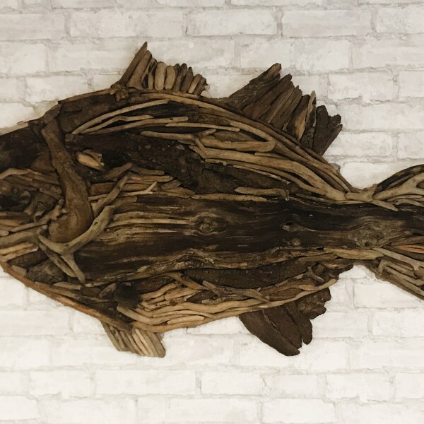 Driftwood Art - Etsy