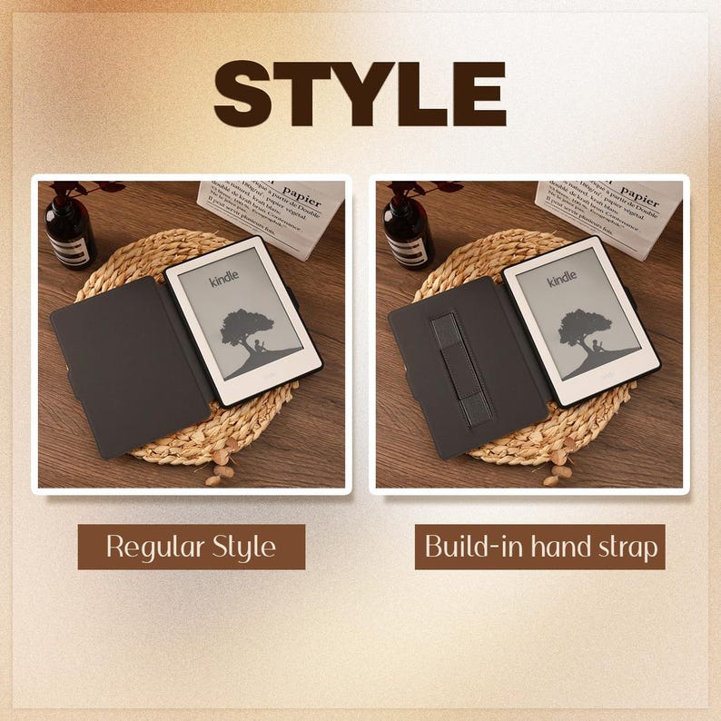 Oil Painting Kindle Case Cover Paperwhite 12 2024 Paperwhite 2021 ...