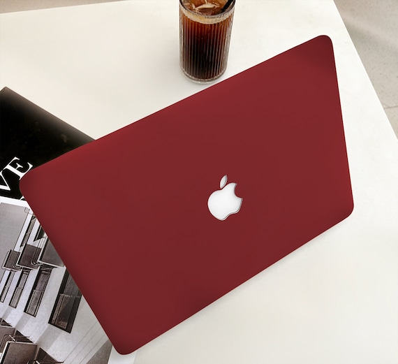 Colored Apple Laptops