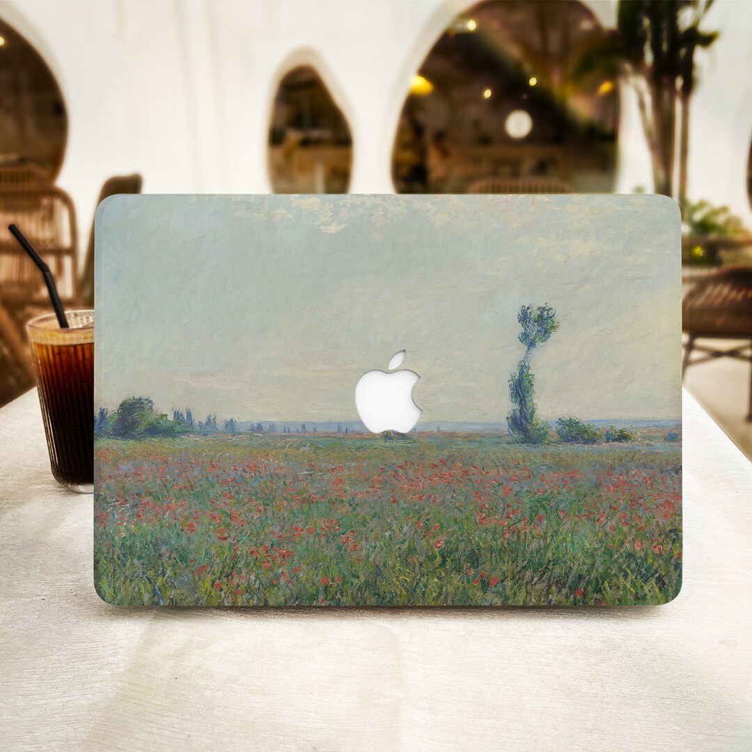 Landscape Oil Painting MacBook Cover for MacBook Pro 13 14 15 16 ...