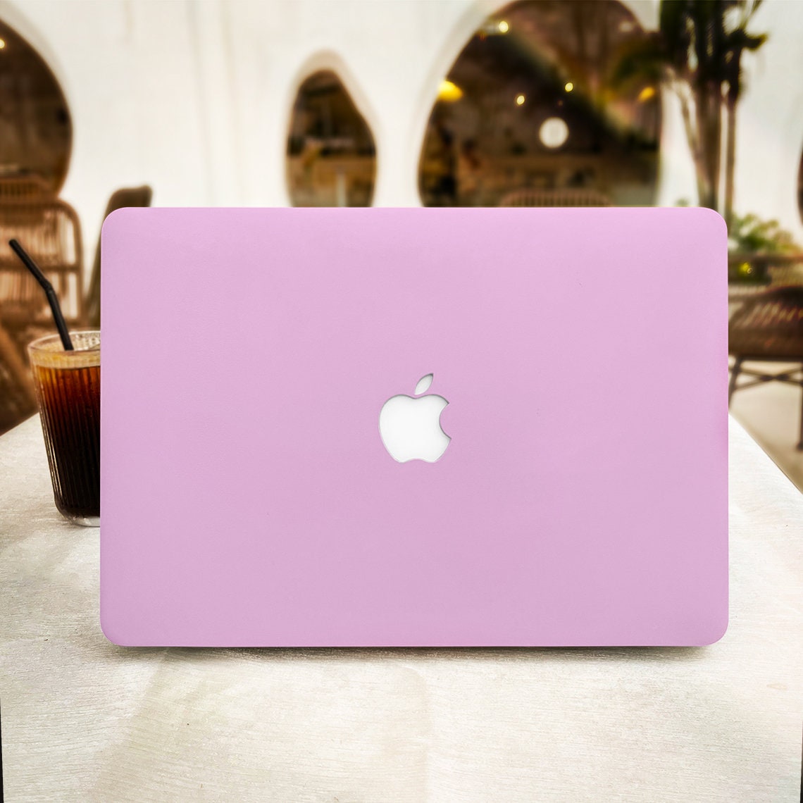 Pink Apple Laptops