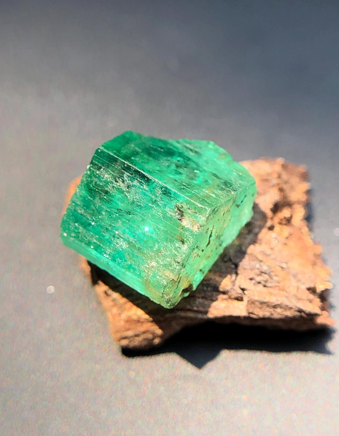Natural Green Emerald Rough, Emerald Rough, Emerald Raw, Emerald ...