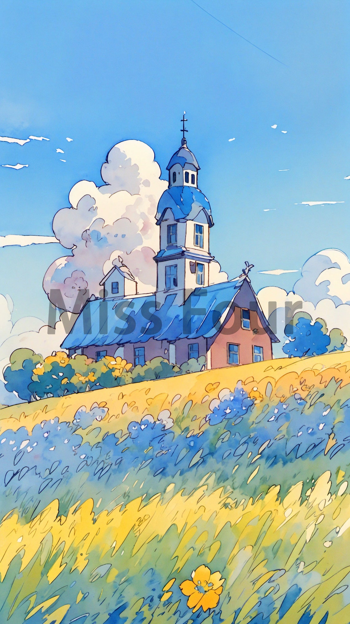 Rural Aesthetic Wallpapers 4k Desktop Wallpaper Ealistic Wallpaper ...