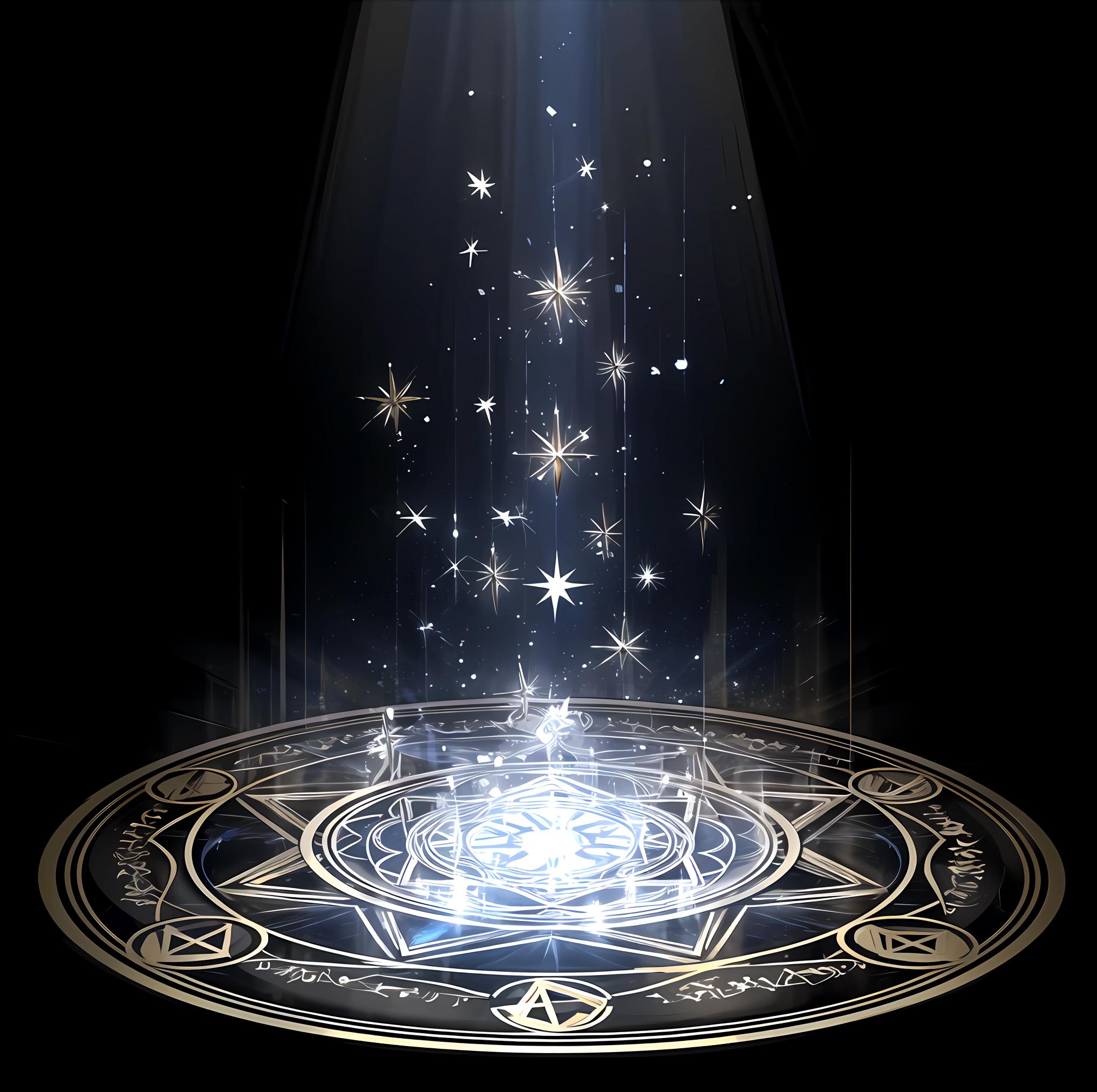 130 Magic Circle, SVG, PNG, AI, Eps, Psd, Illustrations, Geometric ...