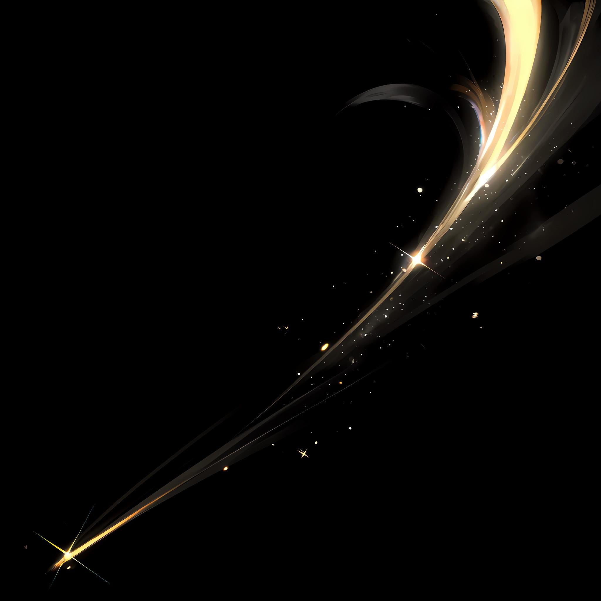 119 Fantasy Light Effects, SVG, PNG, AI, Eps, Illustrations, Stars ...