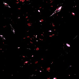 46 Broken Rose, SVG, PNG, AI, Eps, Psd, Illustrations, Crystal, Romance ...