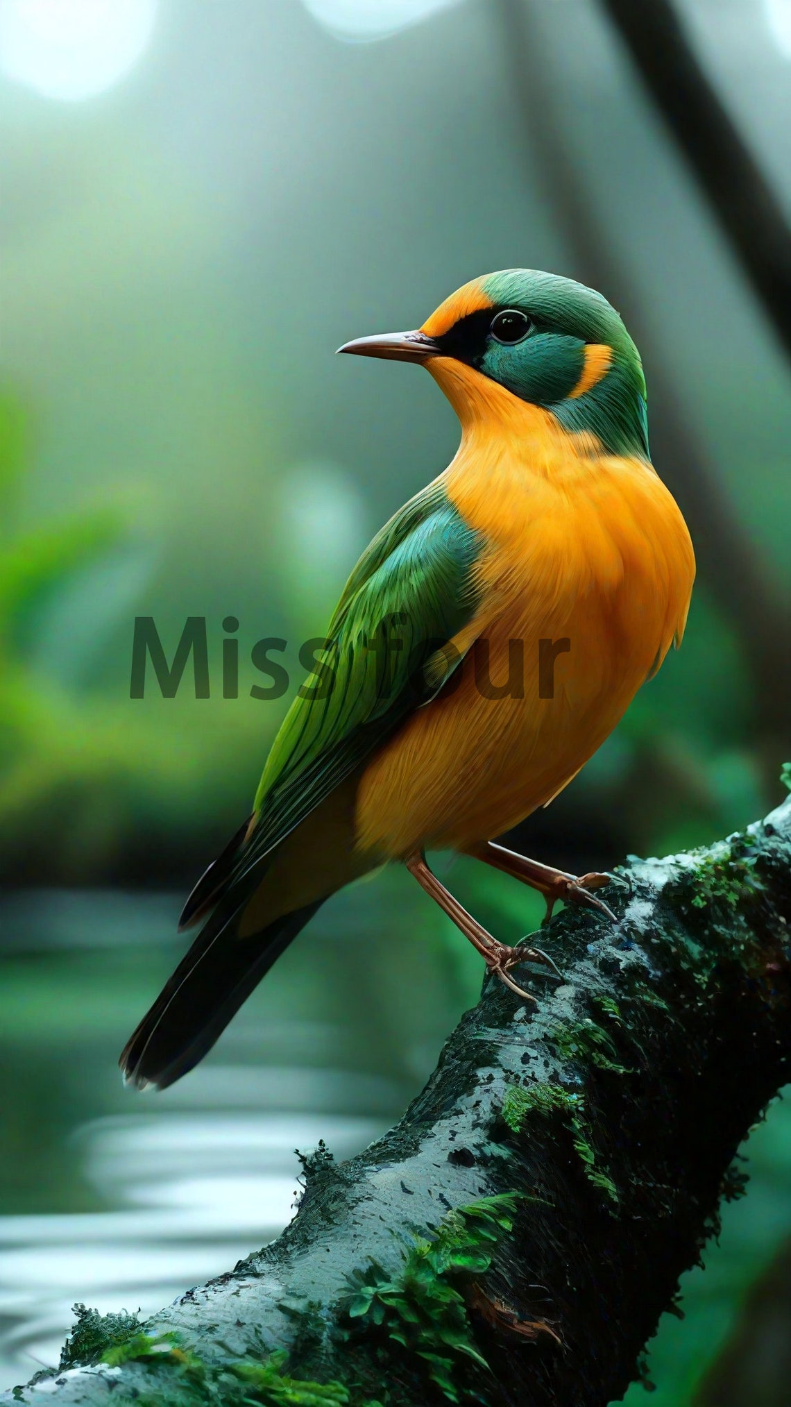 Bird Aesthetic Wallpapers 4k Desktop Field Wallpaper Purple Ealistic ...