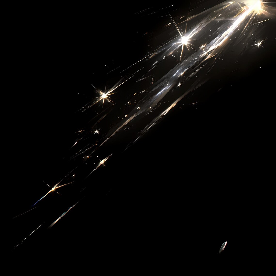 119 Fantasy Light Effects, SVG, PNG, AI, Eps, Illustrations, Stars ...