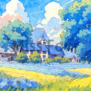 Rural Aesthetic Wallpapers 4k Desktop Wallpaper Ealistic Wallpaper ...