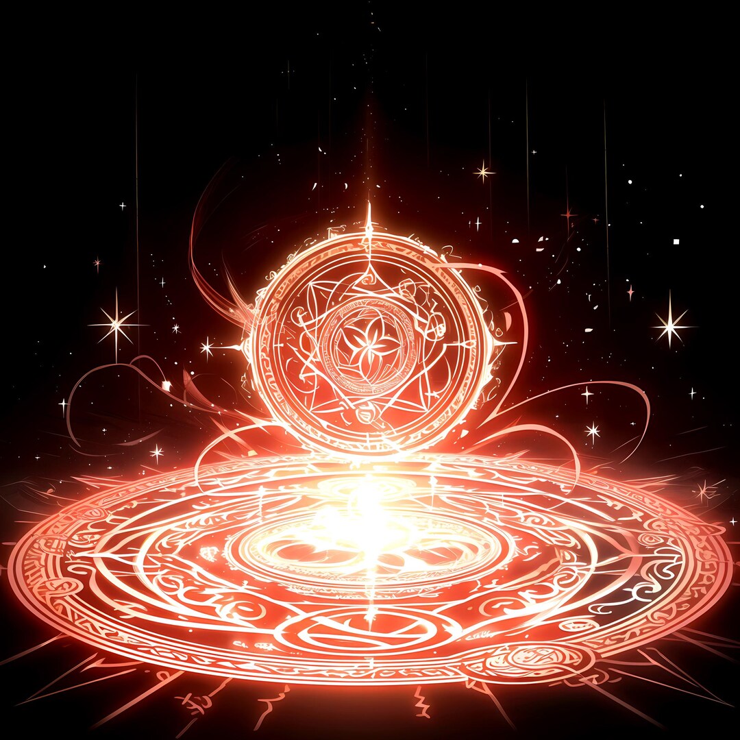 130 Magic Circle, SVG, PNG, AI, Eps, Psd, Illustrations, Geometric ...