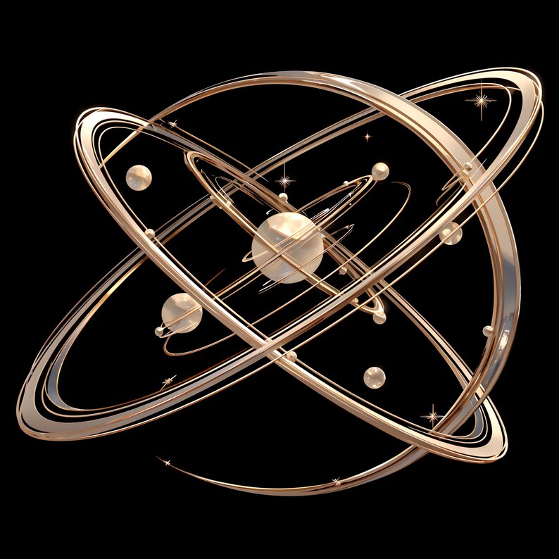 102 Metal Magic Ring, SVG, PNG, AI, Eps, Psd, Illustrations, Gold ...